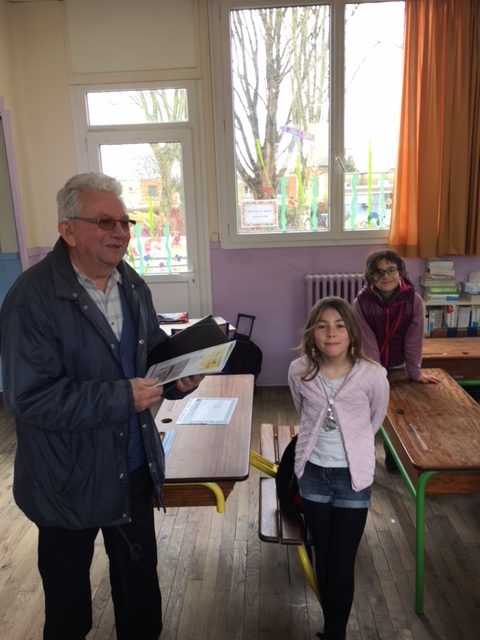 Super Marcel : le journal de notre école – Ecole Marcel callo NANTES