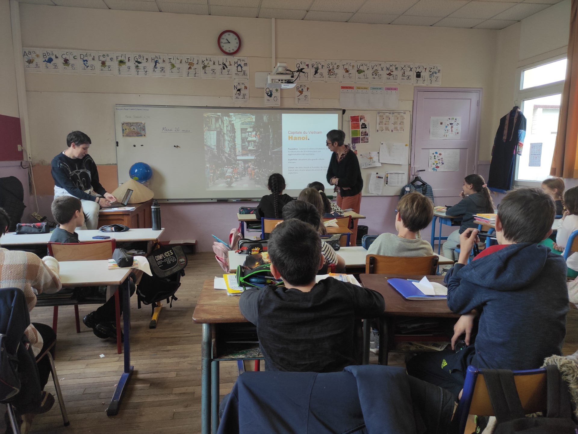 Bol de Riz – Ecole Marcel callo NANTES